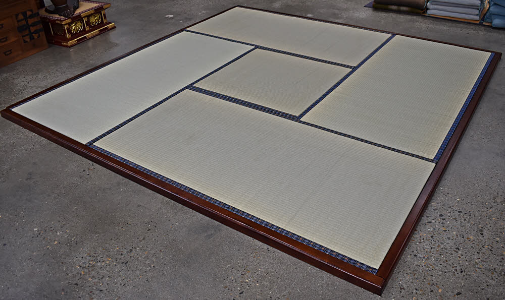 Genuine Japanese Tatami & Goza Mats - Japanache