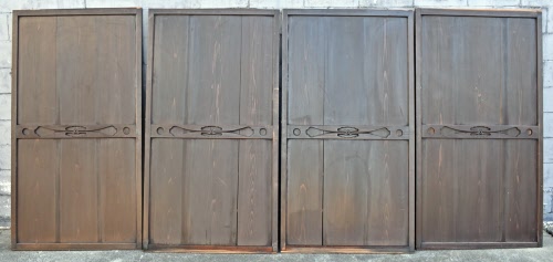 Itado Door | Stock#IT04