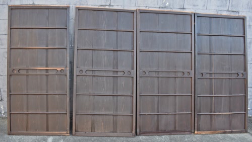 Itado Door | Stock#IT04