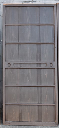 Itado Door | Stock#IT04