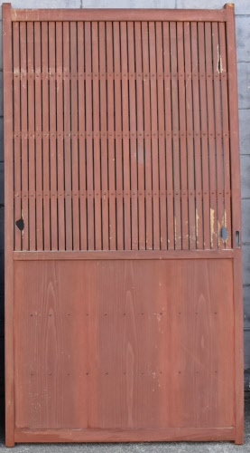 Koshi-do Entrance Door Pair | Stock#IT07