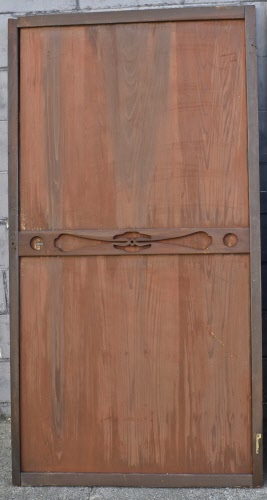 Itado Shed Door | Stock#IT09