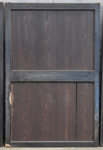 Set of 3 Fusuma Doors | Stock#IT12