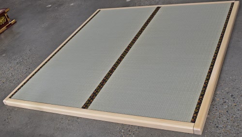 **Genuine Japanese Tatami & Goza Mats