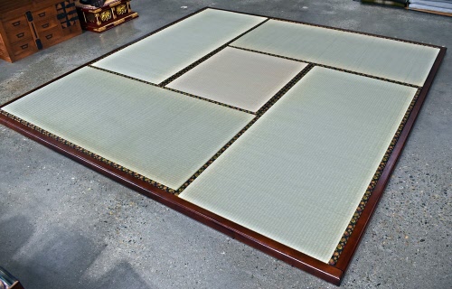**Genuine Japanese Tatami & Goza Mats