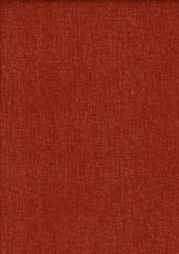 Japanese Quilting Fabric - Plain - Light Red