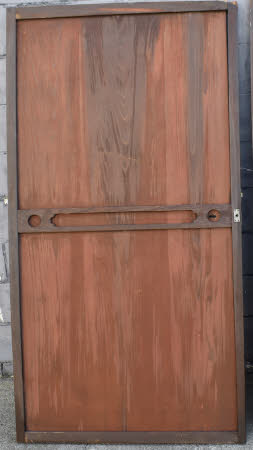 Itado Shed Door | Stock#IT09
