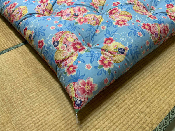 Japanese Futon Mattresses (Shikibuton), Quilts & Sets – Australia's ...