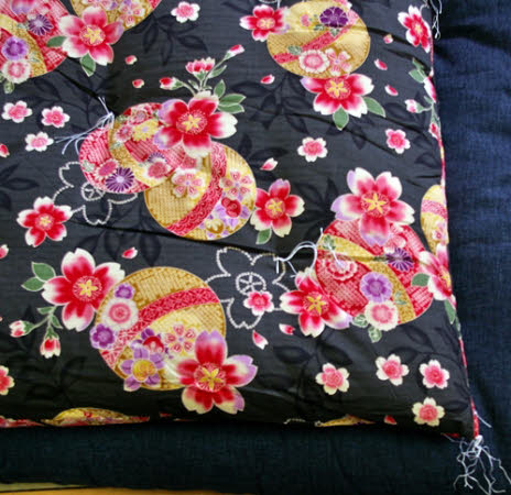 Japanese Futon Mattresses (Shikibuton), Quilts & Sets – Australia's ...