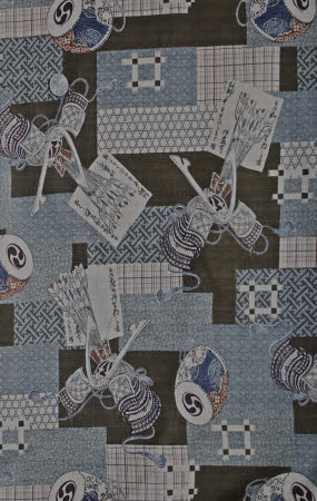 Green Samurai Warrior | Stock#410