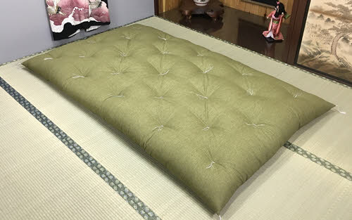 Japanese Futon Mattresses (Shikibuton), Quilts & Sets – Australia's ...