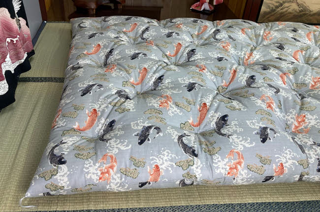 Japanese Futon Mattresses (Shikibuton), Quilts & Sets – Australia's ...